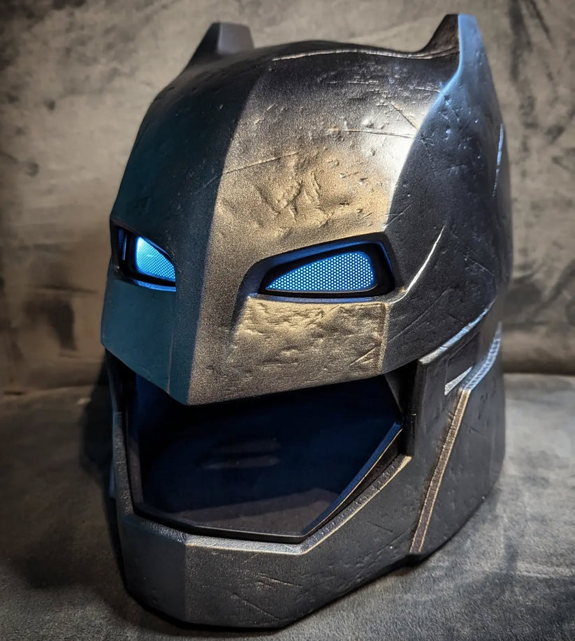 Batman Armored Batsuit Helmet – Hero Slash