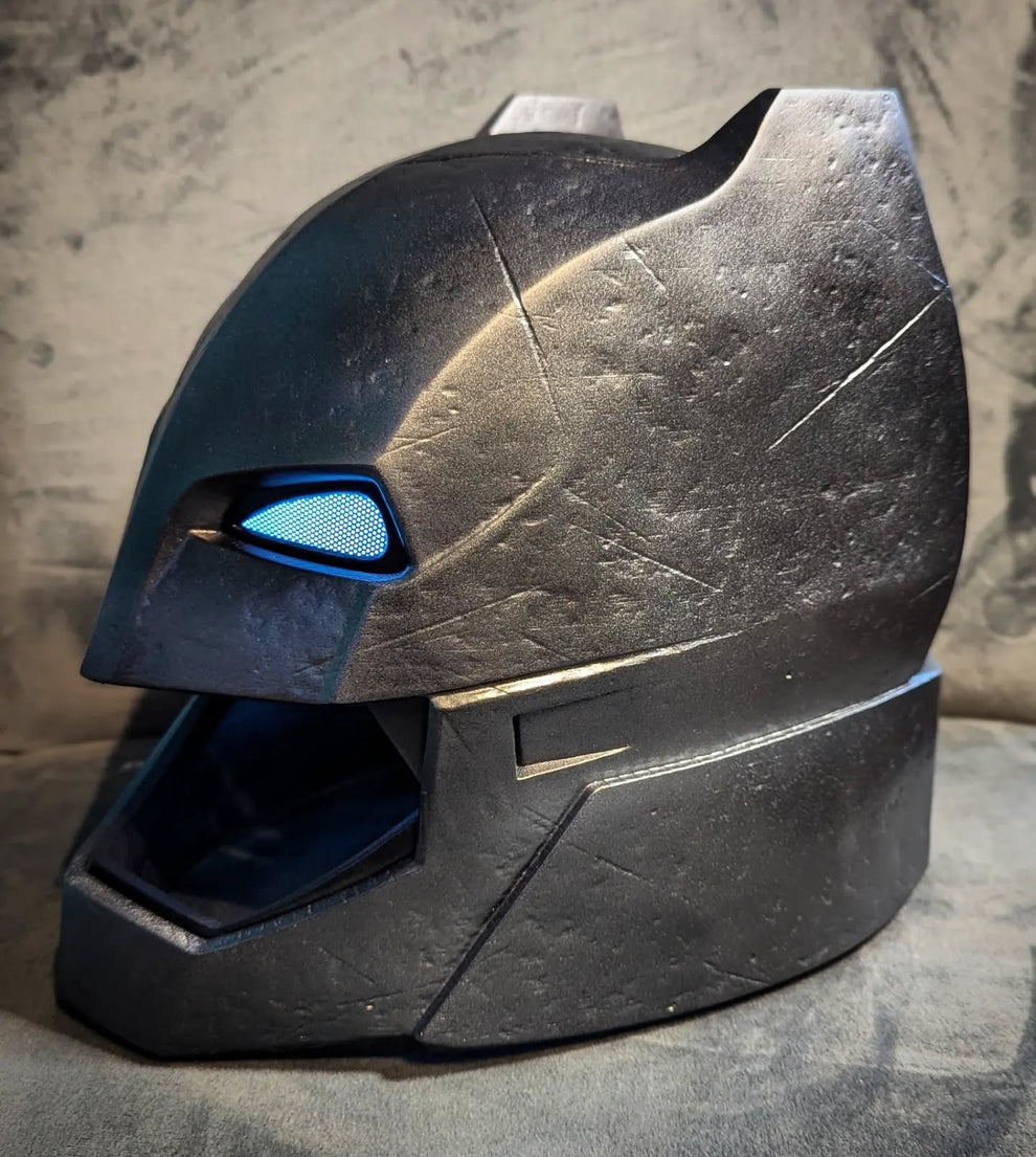 Batman Armored Batsuit Helmet – Hero Slash