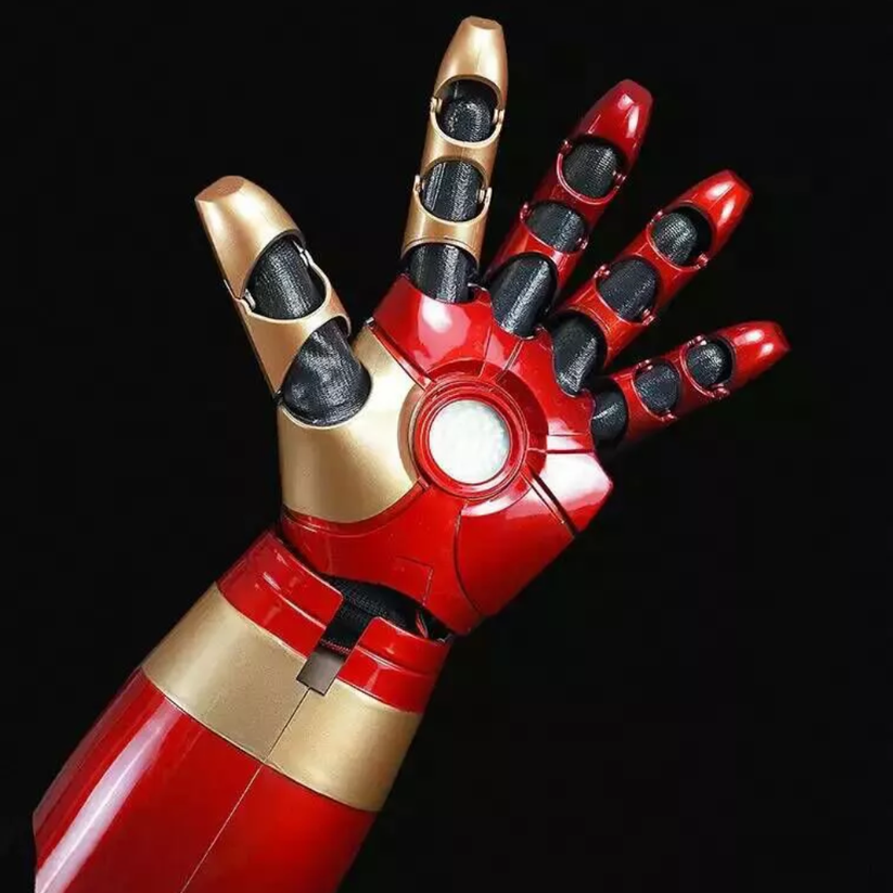 Iron Man Arm – Hero Slash