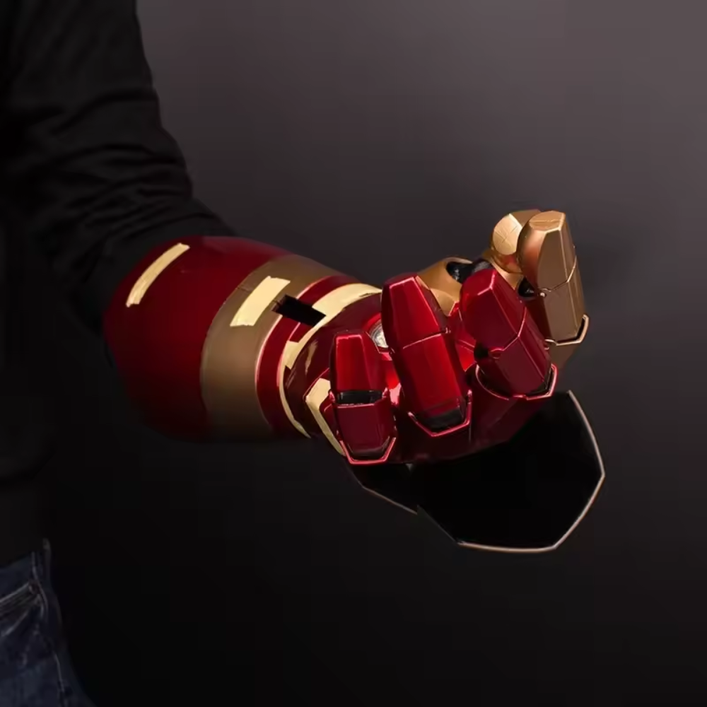 Iron Man Arm – Hero Slash