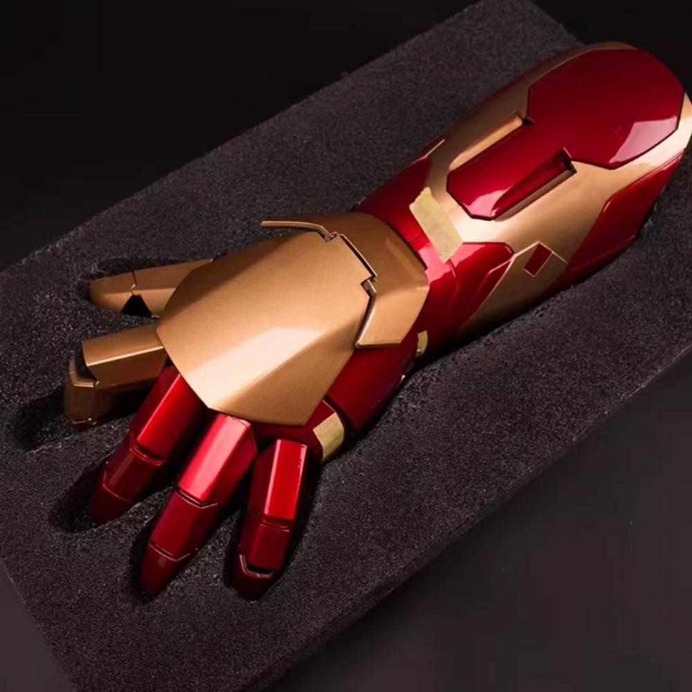 Iron Man Arm – Hero Slash
