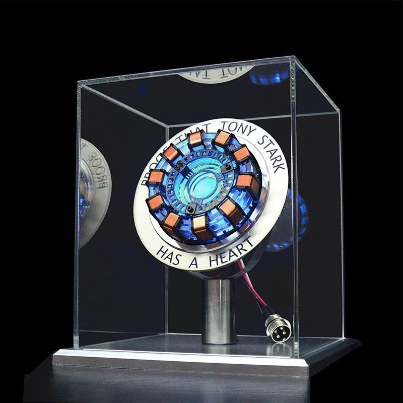 Iron Man Arc Reactor – Hero Slash